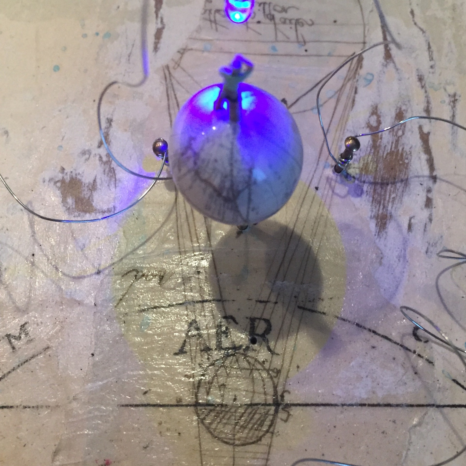 energie du vide et physique quantique :: Moniquevoz