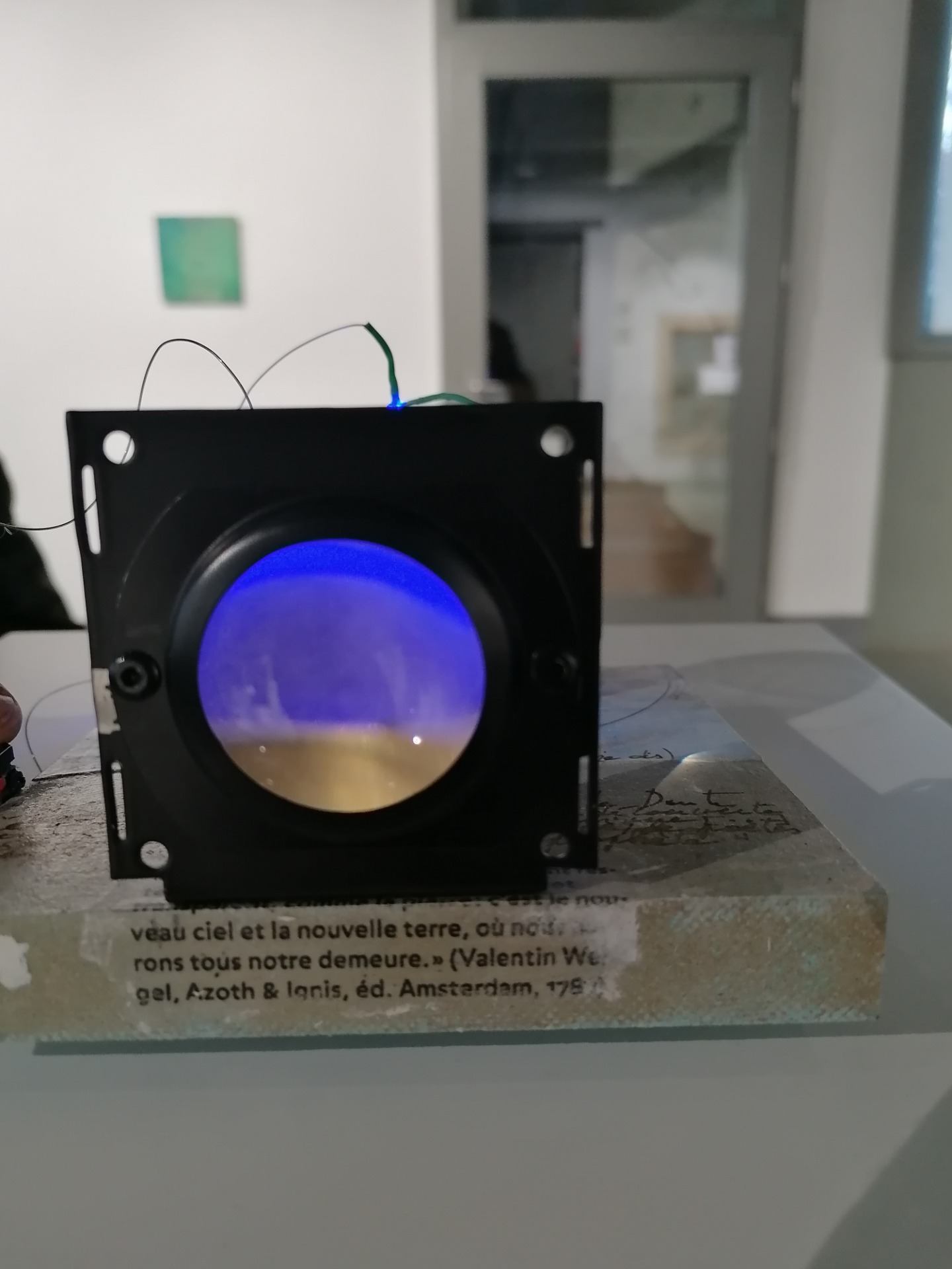 energie du vide et physique quantique :: Moniquevoz